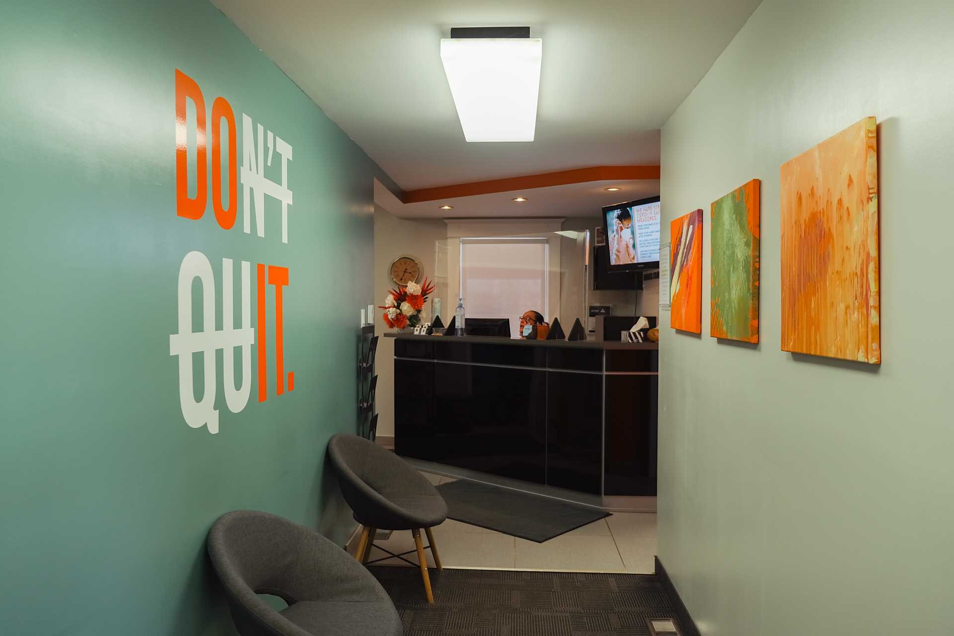 Check Our The Inside & Outside Of Kent Chiro-Med